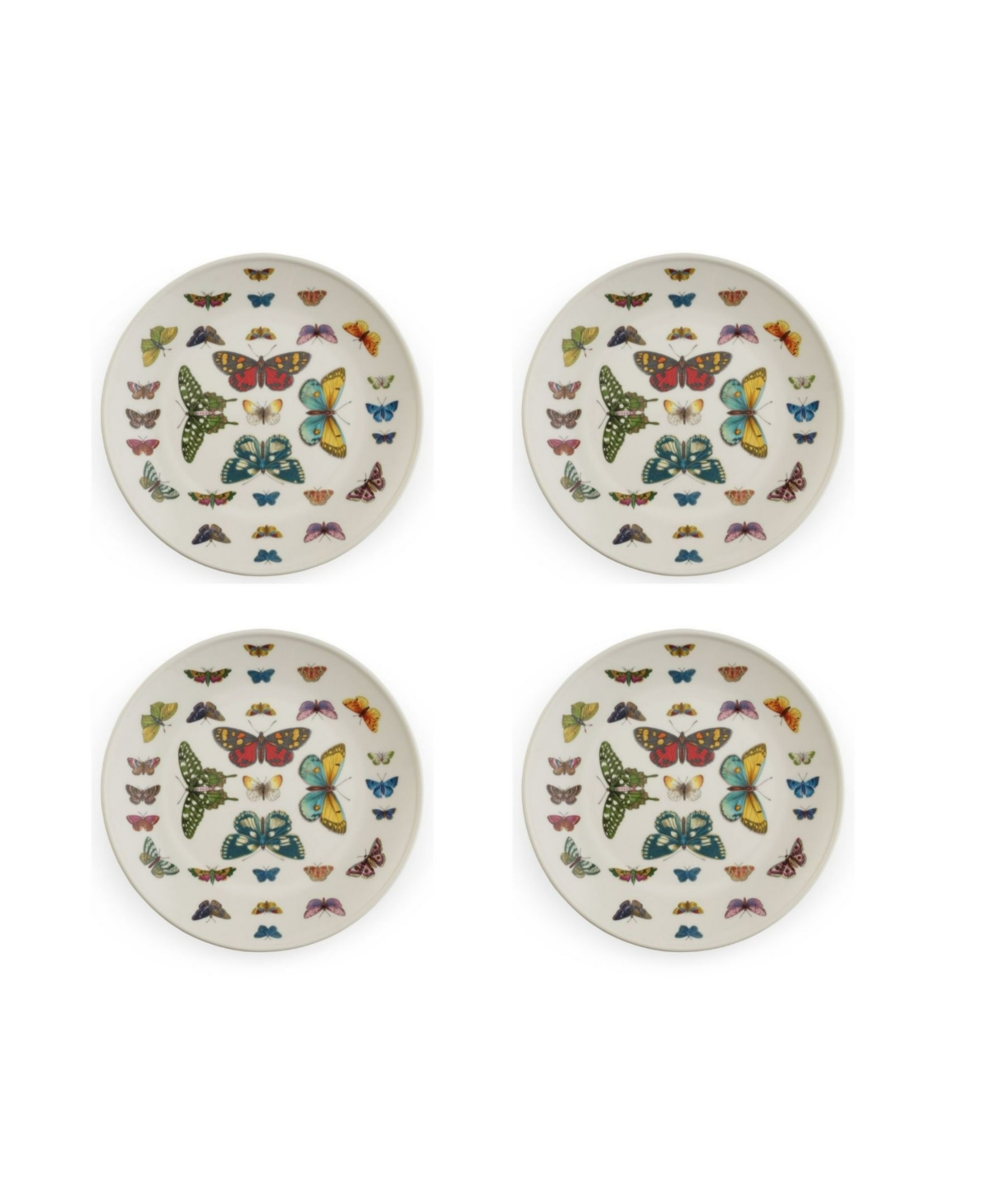 Click here for Portmeirion Botanic Garden Harmony Coupe Plates  S... prices