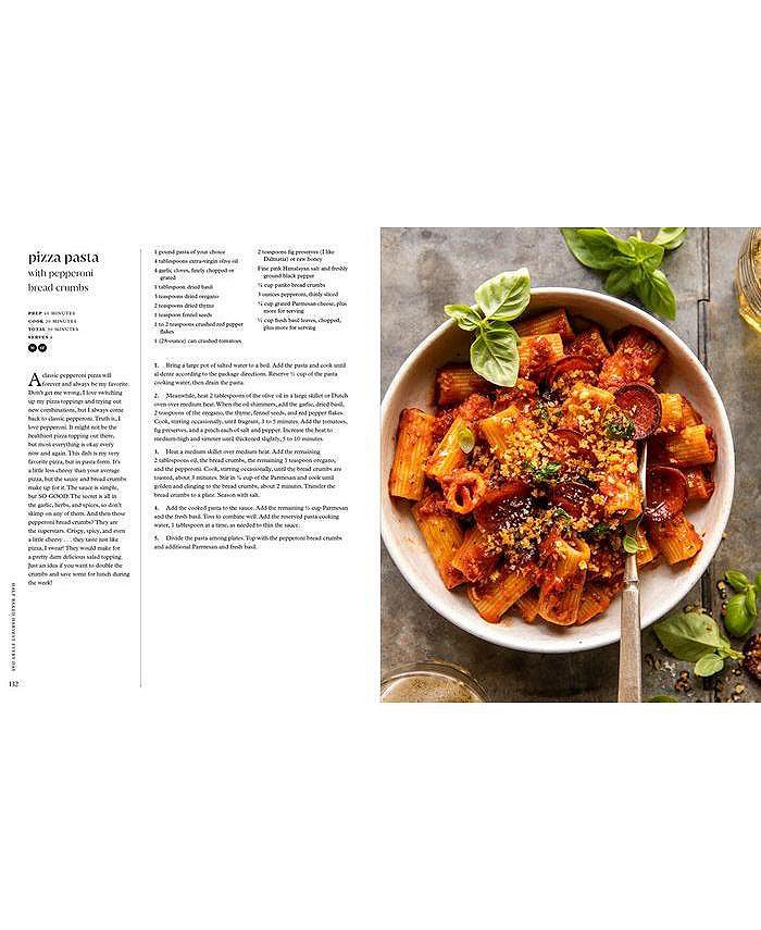 Barnes & Noble Half Baked Harvest Every Day: Recipes for Balanced ...