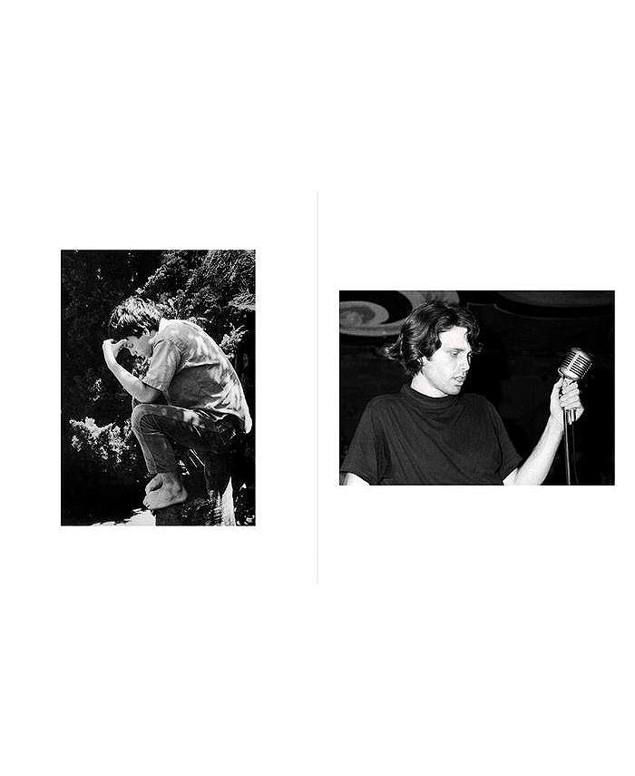 Barnes & Noble The Collected Works of Jim Morrison: Poetry, Journals ...