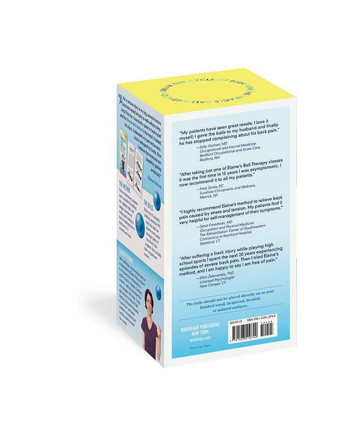 Barnes & Noble The Miracle Ball Method, Revised Edition: Relieve Your ...