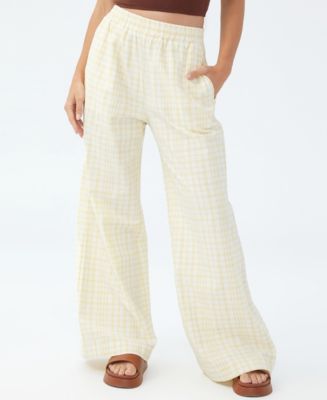 Women's Sunny Flare Pants - Macy's