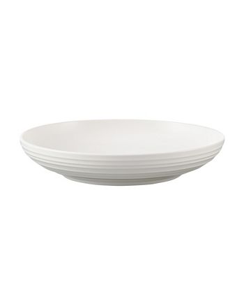 Mikasa Ciara 9" Pasta Bowl, Set of 4 - Macy's