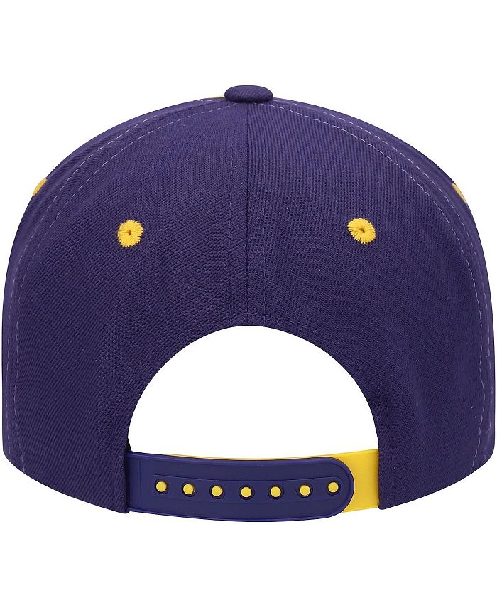 Zephyr Big Boys Purple Washington Huskies Walnut Snapback Hat - Macy's