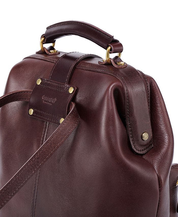 OLD TREND Women's Genuine Leather Doctor Backpack & Reviews - Women ...