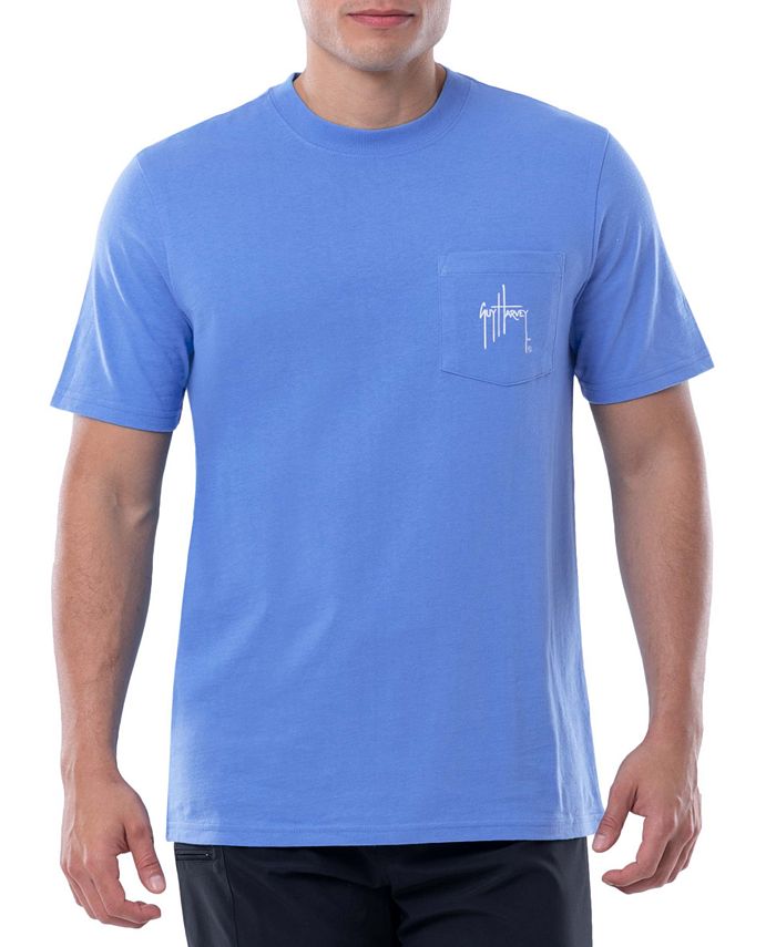 Guy Harvey Men's Logo Graphic T-Shirt - Macy's
