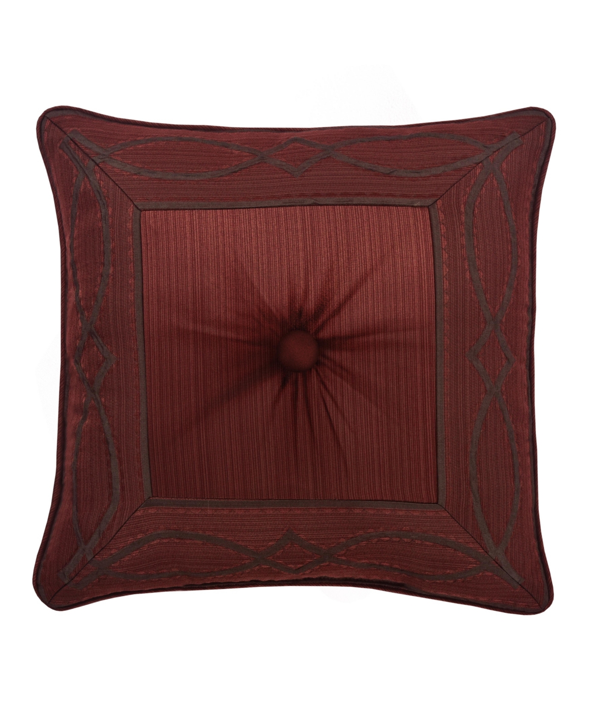 Click here for Five Queens Court Chianti Decorative Pillow  18 x... prices