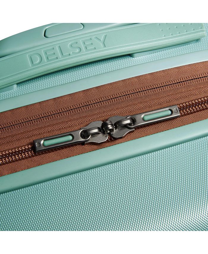 Delsey CLOSEOUT! Freestyle 24" Expandable Spinner Upright Suitcase - Macy's