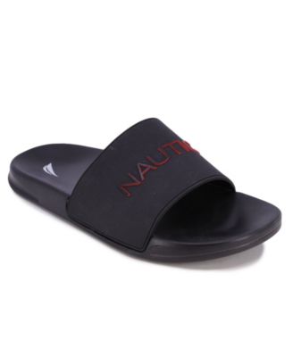Nautica Men's Dolan Slides - Macy's