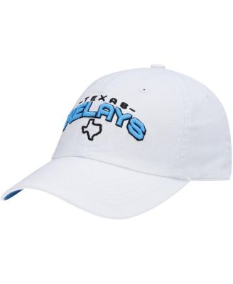 Men's White Texas Relays Adjustable Hat - Macy's