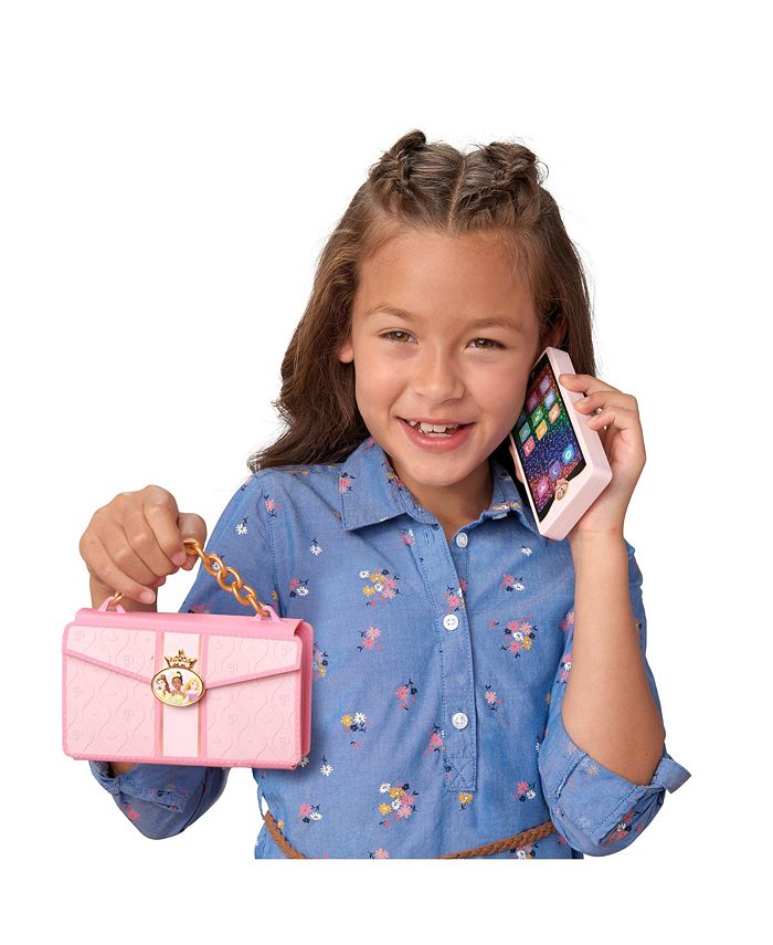 Disney Princess 5-Piece Style Collection Phone Set - Macy's