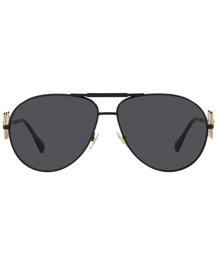 Versace Unisex Sunglasses, VE2249 - Macy's