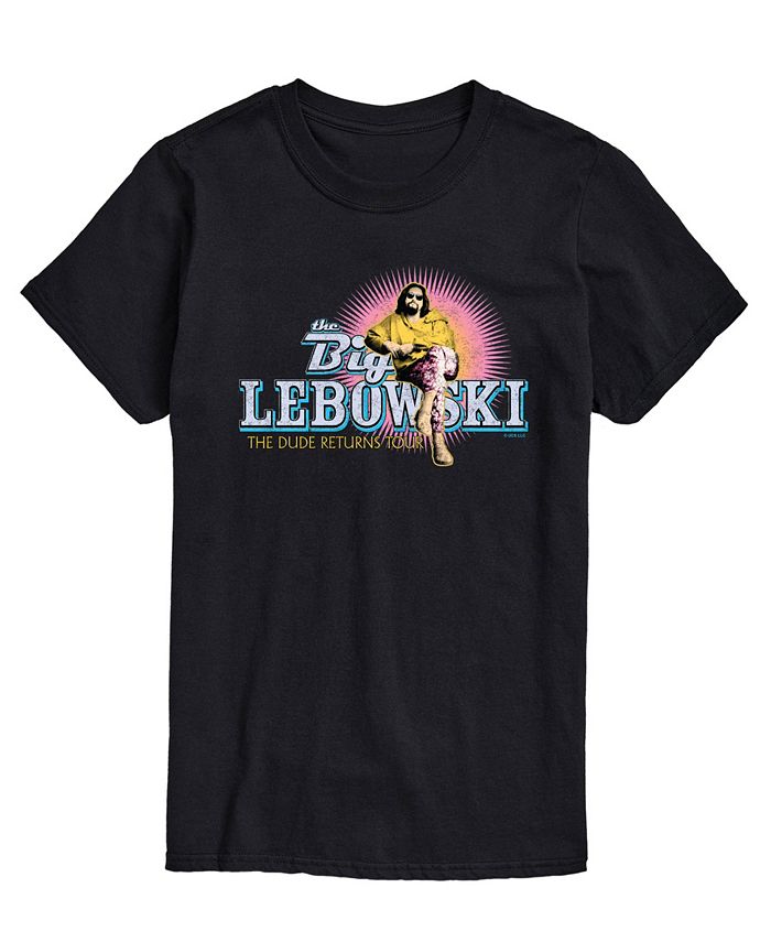 AIRWAVES Men's The Big Lebowski T-shirt - Macy's
