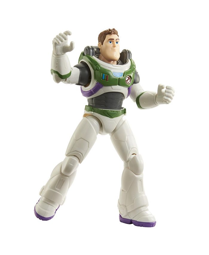 Mattel Disney Pixar Lightyear Large Scale Space Ranger Alpha Buzz ...