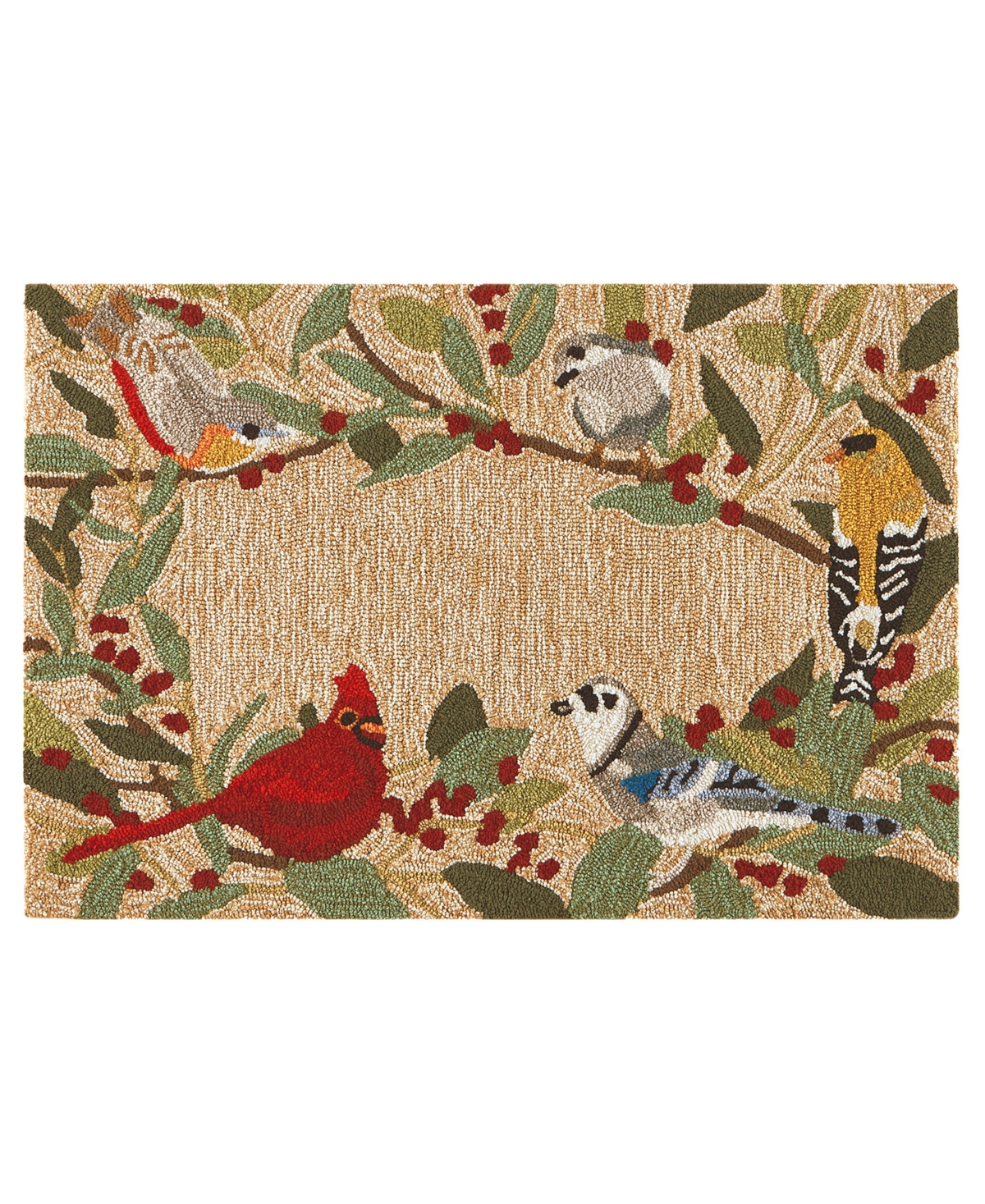 Click here for Liora Manne Frontporch Bird Border 26 x 4 Outdoor... prices