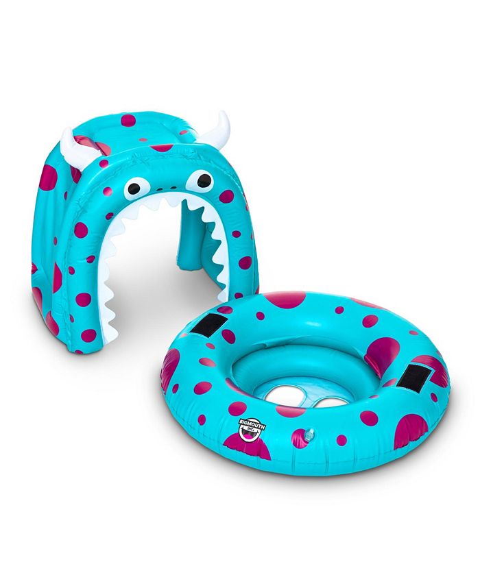 Big Mouth Inc. Monster With Canopy - Lil Floats - Macy's