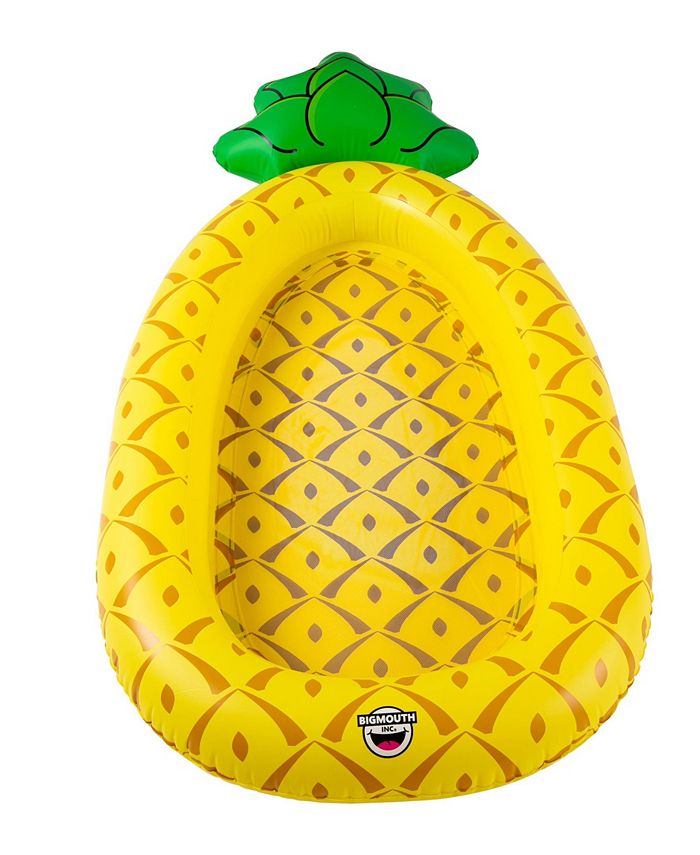 Big Mouth Inc. Pineapple Mesh Float - Macy's