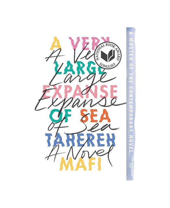 Barnes & Noble A Very Large Expanse of Sea by Tahereh Mafi - Macy's