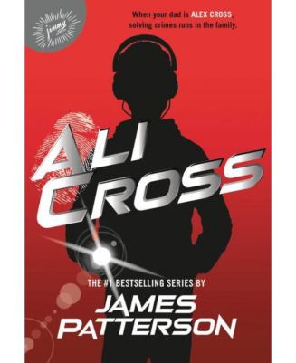 Ali Cross (Ali Cross Series #1) by James Patterson - Macy's