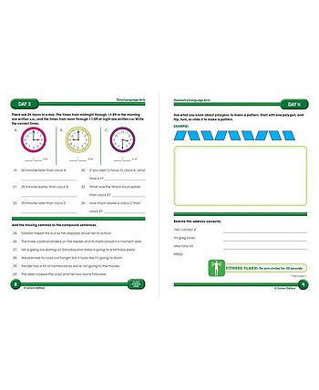 Barnes & Noble Summer Bridge Activities, Grades 4 - 5: Bridging Grades ...