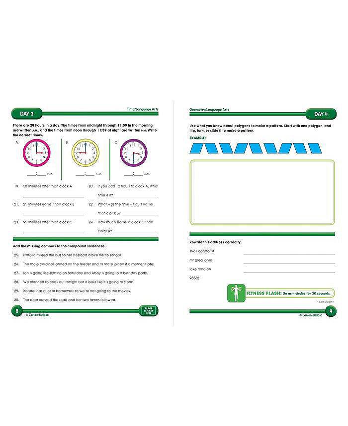Barnes & Noble Summer Bridge Activities, Grades 4 - 5: Bridging Grades ...