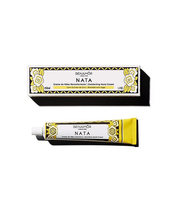 Benamor Women's Nata Nourishing Hand Cream, 1.69 oz. - Macy's