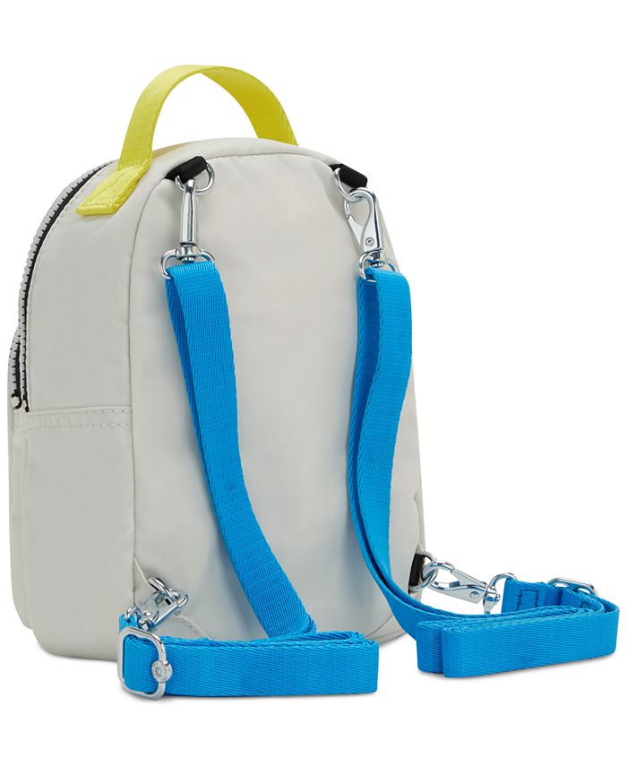 Kipling MTV Alber Convertible 3-In-1 Mini Backpack - Macy's