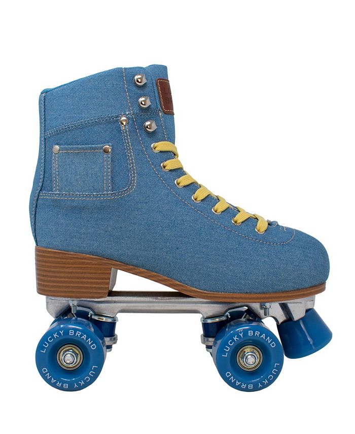 Lucky Brand Women's Pocket Quad Roller Skates - Macy's