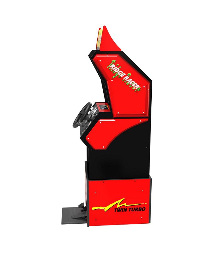 Arcade 1UP Ridge Racer Arcade - Macy's