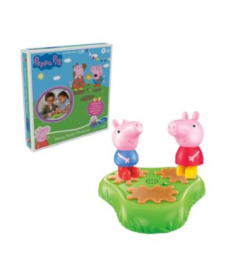 Peppa Pig Muddy Puddle Champion Board Game - Macy's