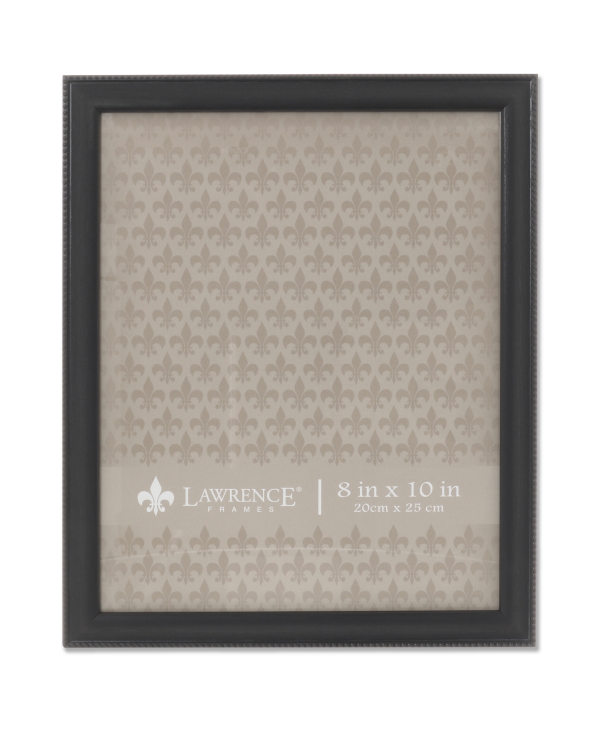 Click here for Classic Bead Border Picture Frame  8 x 10 - Black prices