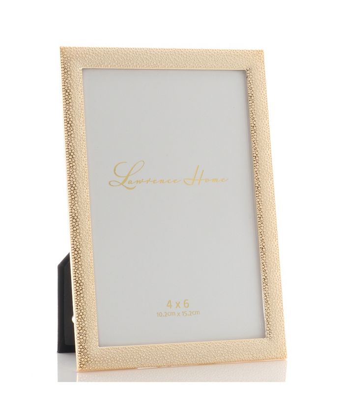 Lawrence Frames Radiance Picture Frame, 4" x 6" - Macy's