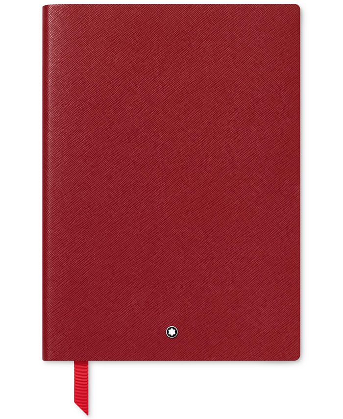 Montblanc Lined Notebook - Macy's