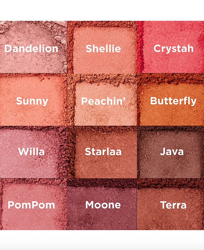 Benefit Cosmetics WANDERful World Silky-Soft Powder Blush & Reviews ...