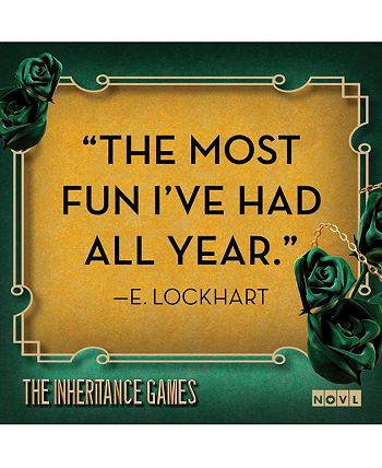 Barnes & Noble The Inheritance Games (Inheritance Games Series #1) By ...