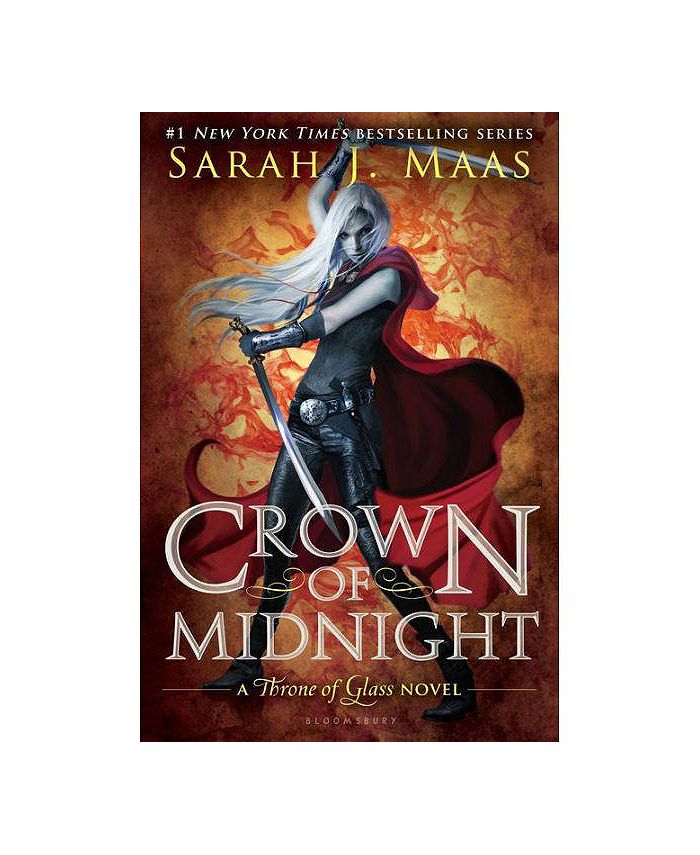 Barnes & Noble Crown of Midnight (Throne of Glass Series #2) by Sarah J ...