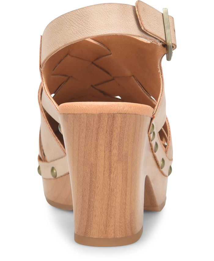 KORKS Women's Wynne Comfort Clogs - Macy's