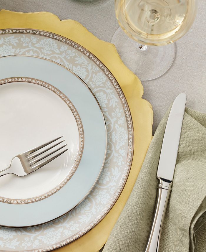 Lenox Westmore 3 Piece Place Setting - Macy's