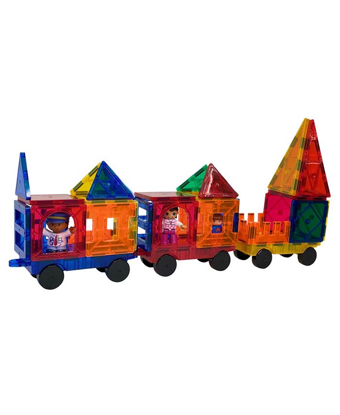 Mag-Genius 2 Piece Magnetic Car Set - Macy's