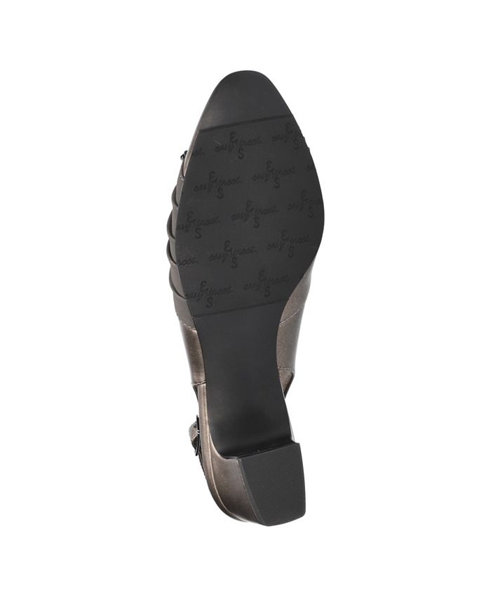 Easy Street Women's Bates Slingback Pumps - Macy's