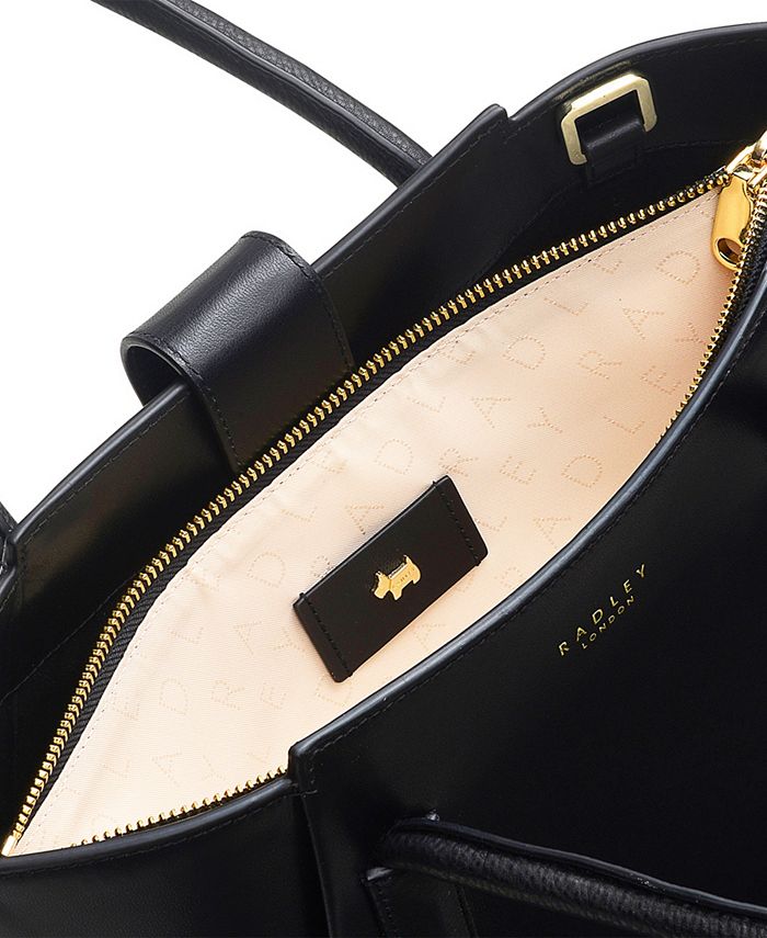 Radley London Liverpool Street 2.0 Small Open Top Grab Bag - Macy's