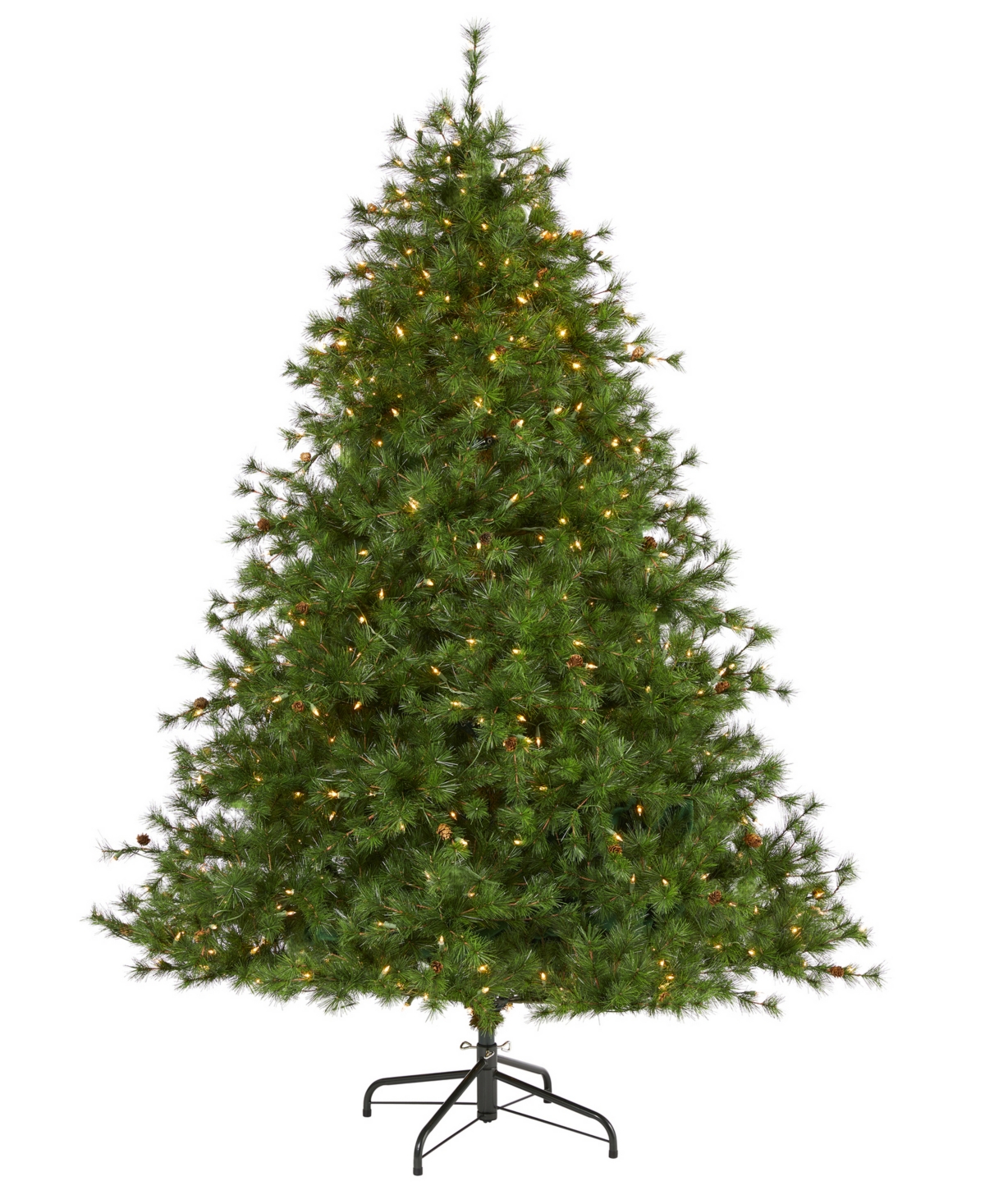Click here for Colorado Mountain Pine Artificial Christmas Tree w... prices