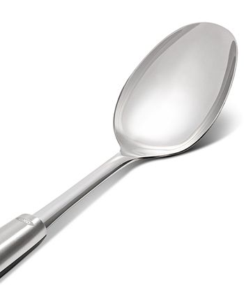 OXO Steel Cooking Spoon - Macy's