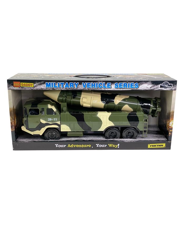 Big Daddy Big Daddy Army Series Russian Single Missile Macys