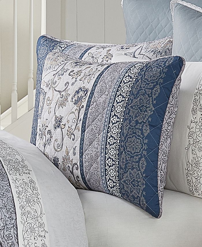 Royal Court CLOSEOUT! Chelsea 2-Pc. Quilt Set, Twin - Macy's