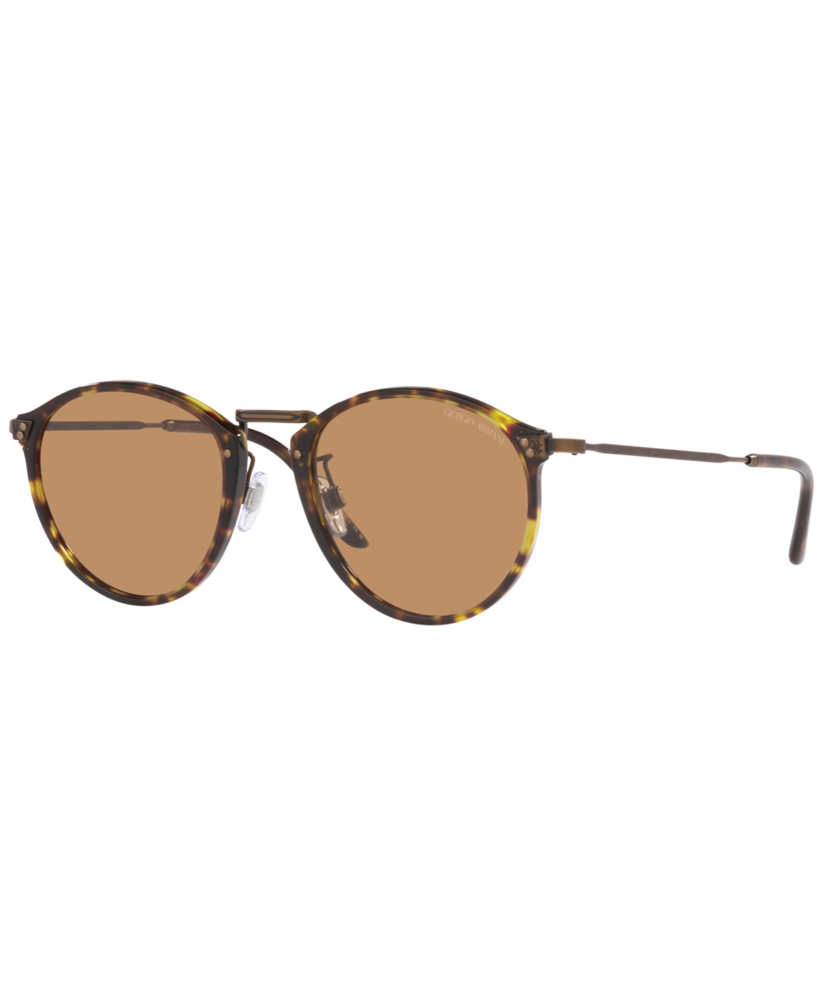 Click here for Giorgio Armani Mens Sunglasses  51 - Havana prices