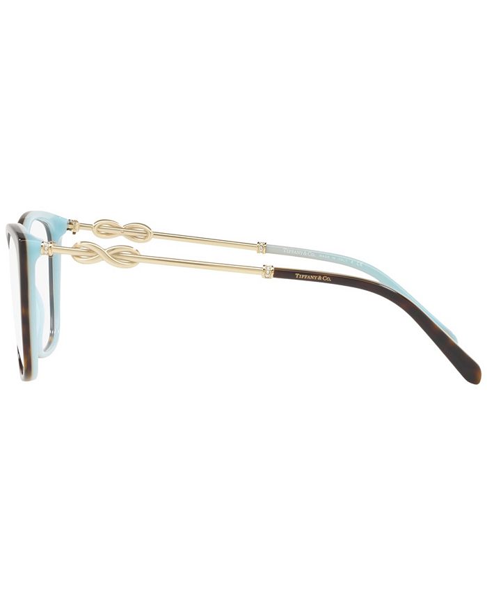 Tiffany & Co. TF2160B Women's Square Eyeglasses - Macy's