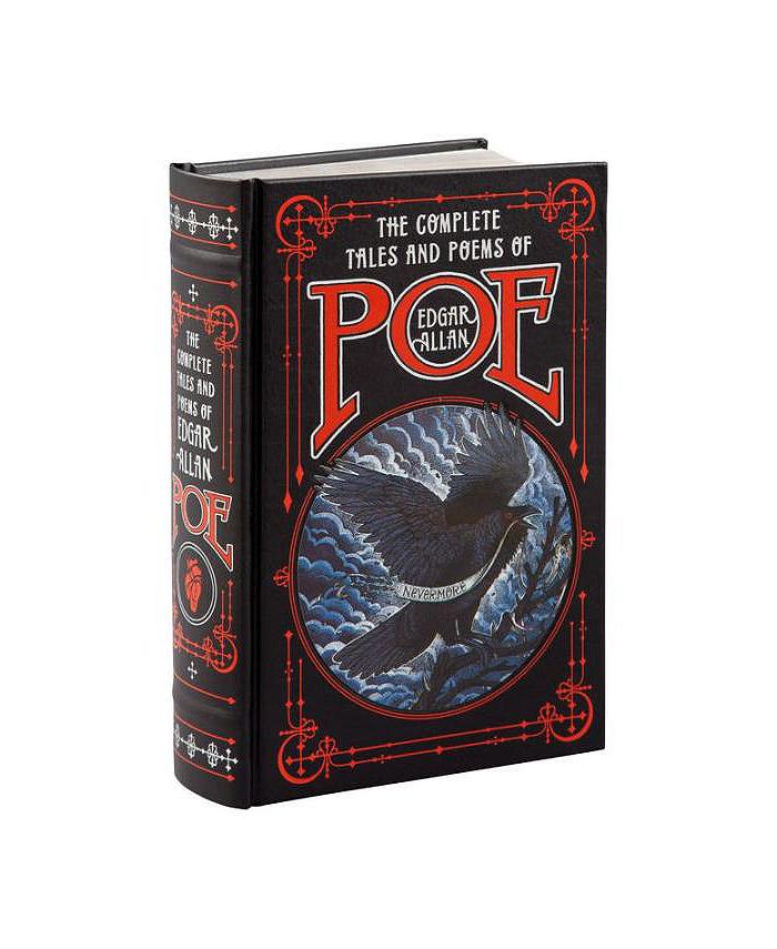 Barnes & Noble The Complete Tales and Poems of Edgar Allan Poe ...