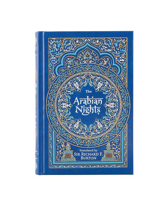 Barnes & Noble The Arabian Nights (Collectible Editions) by Richard ...