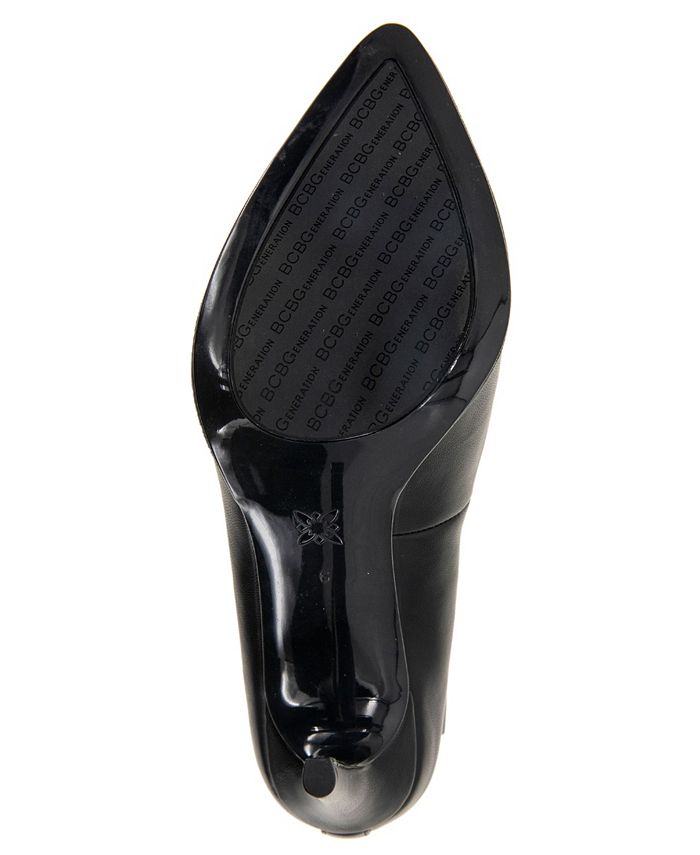 BCBGeneration Women's Harlia Pointy Toe Pump - Macy's