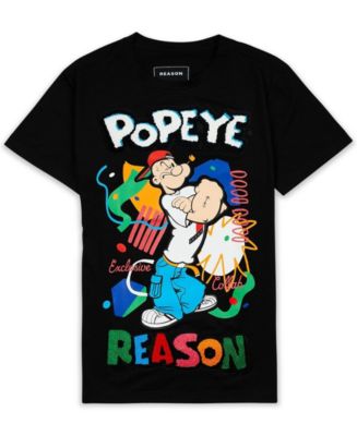 Men's Popeye T-shirt - Macy's